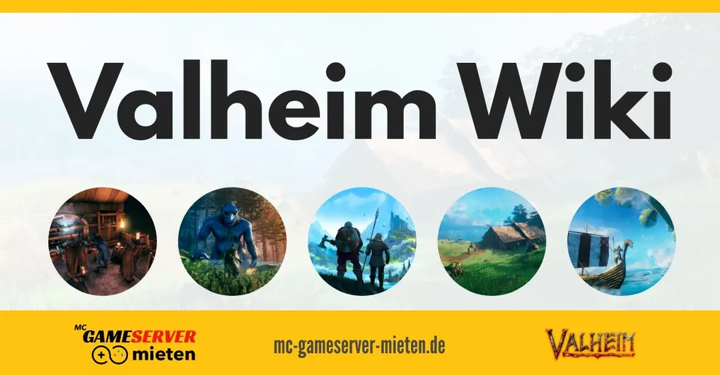 Valheim Wiki - Dein Portal mit vielen nützlichen Ratgebern und Links in ...