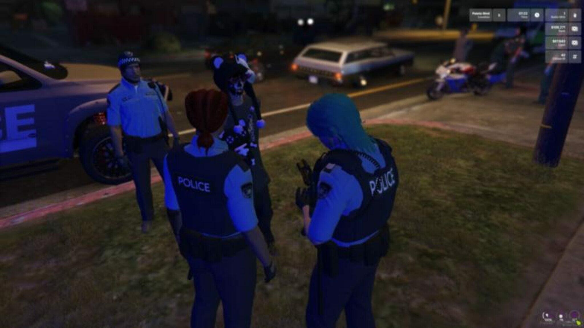 GTA RP Spass in Los Santos mit FiveM! Übersicht & FAQ